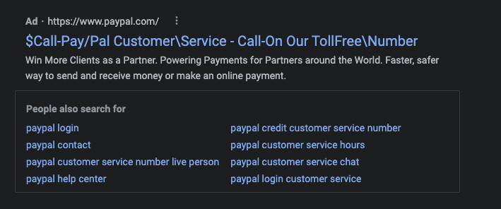 PayPal Payment Request Scam | Active Phishing Threat